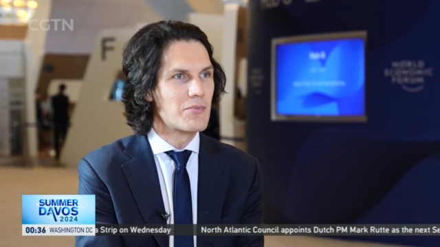 World Economic Forum: Participants share insights on China and world ...