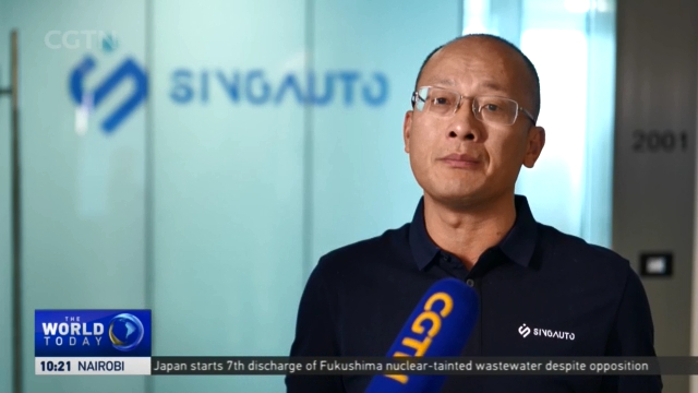 New Energy Vehicles: SingAuto launches first cold-chain logistics ...