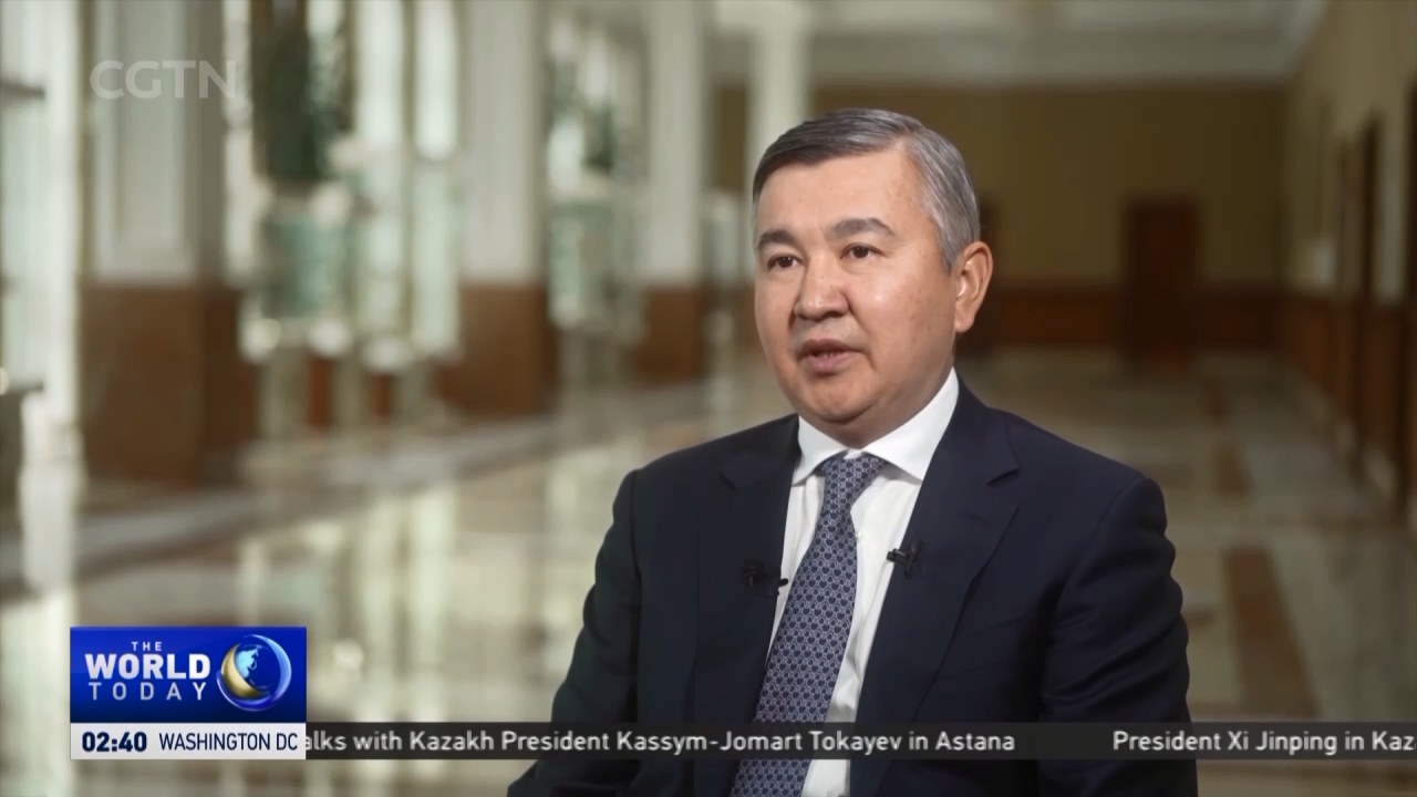 SCO Summit 2024: Kazakh deputy PM confident Astana summit will be one of the most representative ...