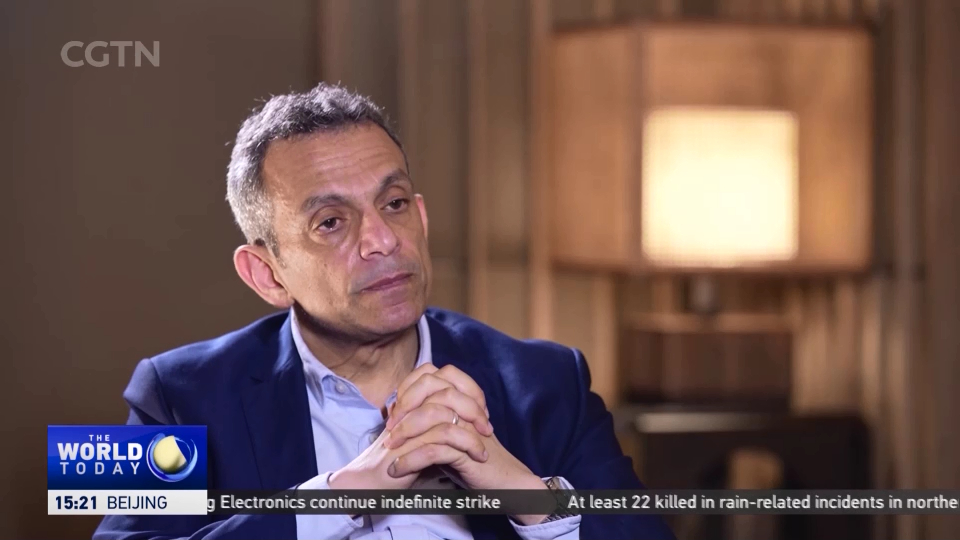 Ancient Wisdom: Exclusive interview with Egyptian envoy on ...