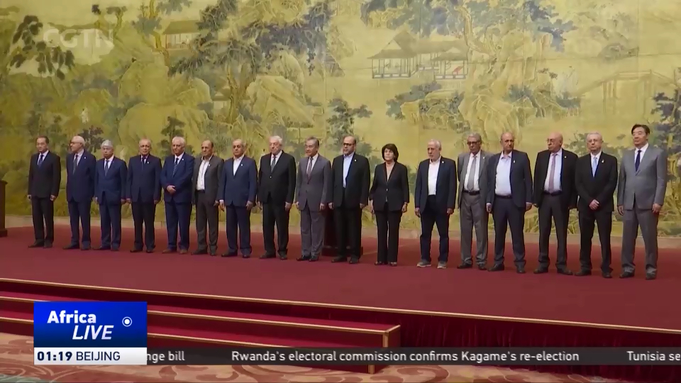 Israel-Palestine Conflict: Fatah, Hamas end division with Beijing ...