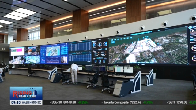 Rising Star Cities: Wuxi factory pioneers cutting-edge tech in special steel manufacturing - CGTN