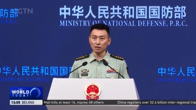 Peace Unity 2024: Chinese military arrives for joint exercise with ...