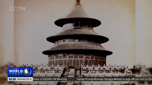 Beijing Central Axis: A lifetime devoted to Chinese capital's iconic ...