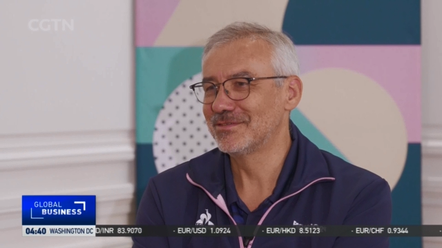 Paris Olympics 2024: Interview with Etienne Thobois, CEO of Paris 2024 ...