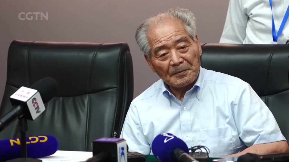 Witness to Japan's War Crimes: Former Unit 731 member recalls his heavy memories - CGTN