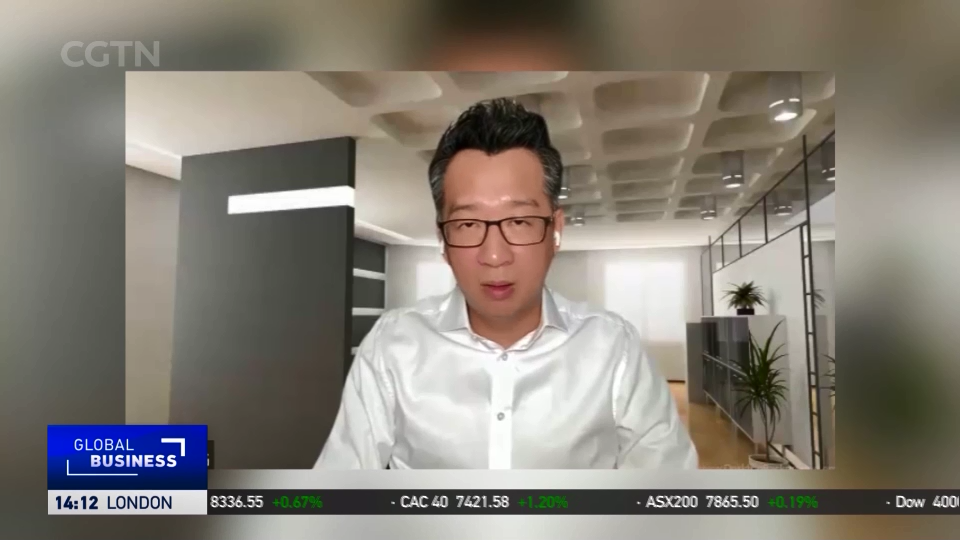 China Economy Update: Retail sales rebounded while industrial output ...