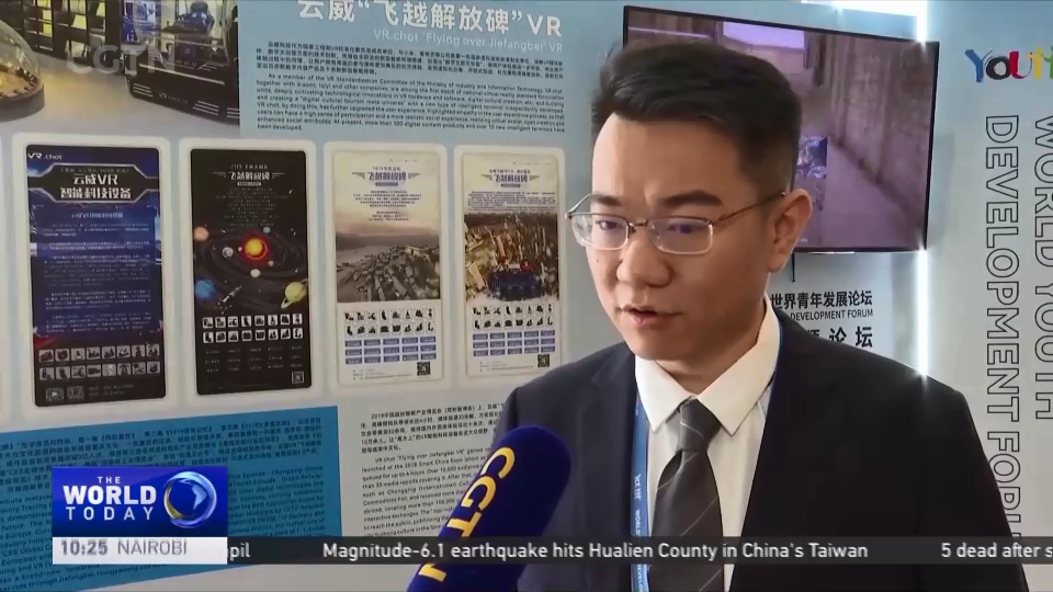 Youth Development: World youth leaders share their views on youth development in the age of AI ...