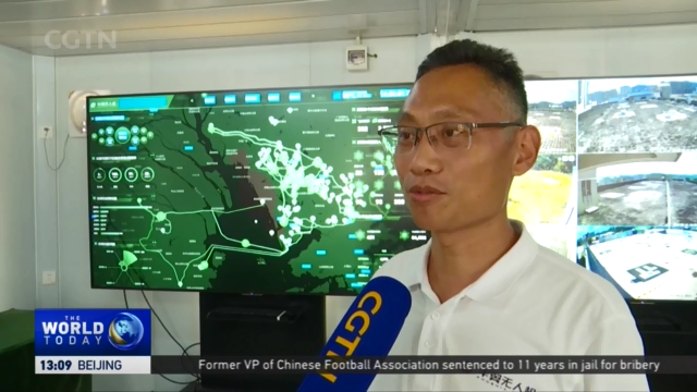 Future in the Sky: Shenzhen's plan to grow 90-billion-yuan 'low ...