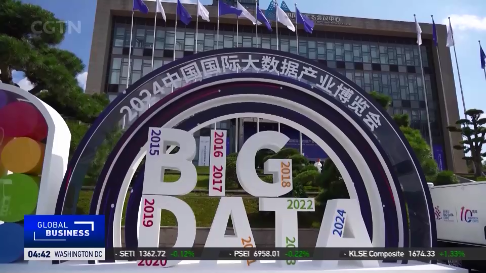 Big Data: Expo opens in SW China to promote deep integration across big ...