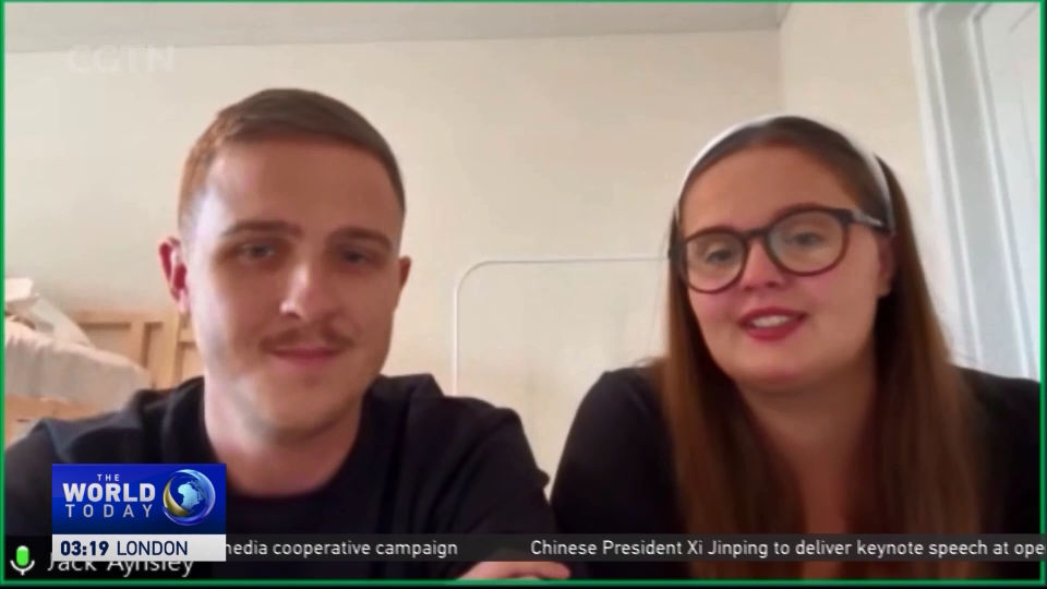 China Travel: Foreign travel vloggers share experiences in Beijing - CGTN