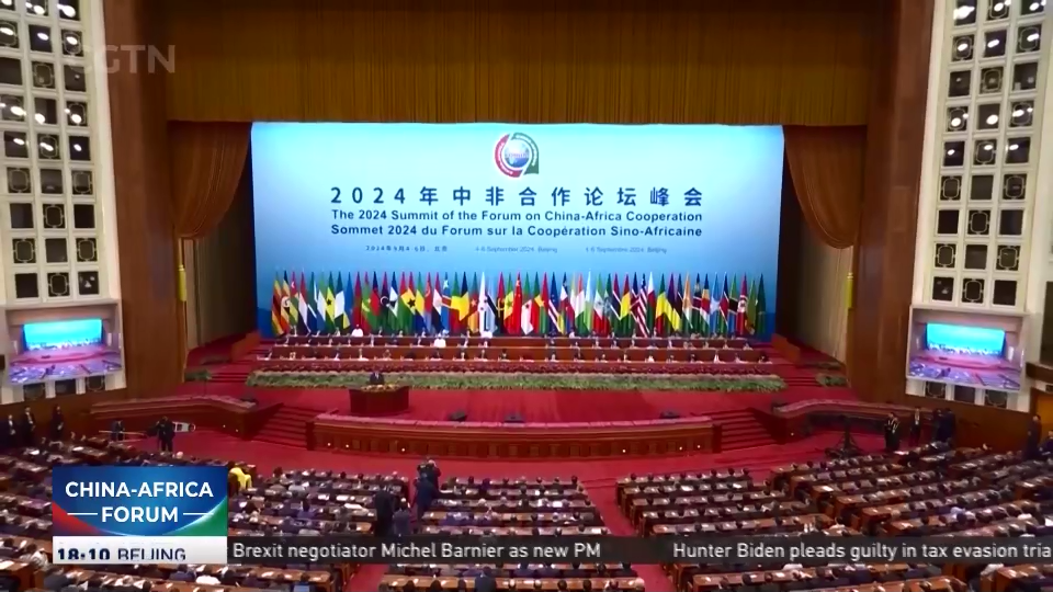 2024 FOCAC Summit: China and African nations vow to advance ...