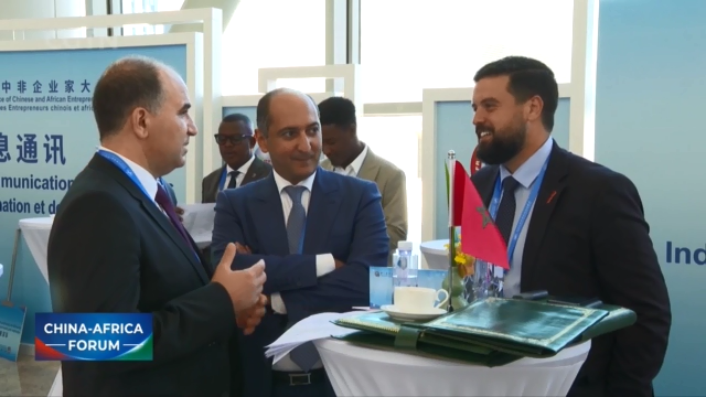2024 FOCAC Summit: More than 1,000 Chinese and African business ...