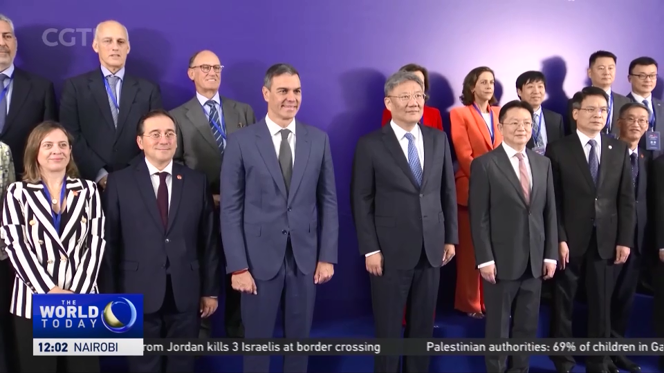 China-Spain Relations: Spanish Prime Minister Pedro Sanchez continues ...