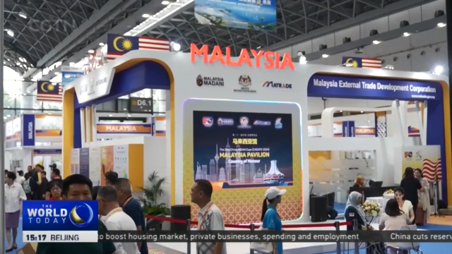 21st China-ASEAN Expo: Signature event opens doors for global trade as ...