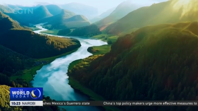 Water Security: 3rd Asia International Water Week concludes in Beijing ...