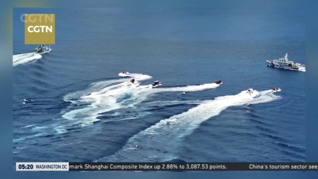South China Sea: Experts and officials say freedom of navigation never ...