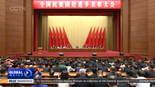 Ethnic Unity and Progress: Chinese president stresses strengthening ...