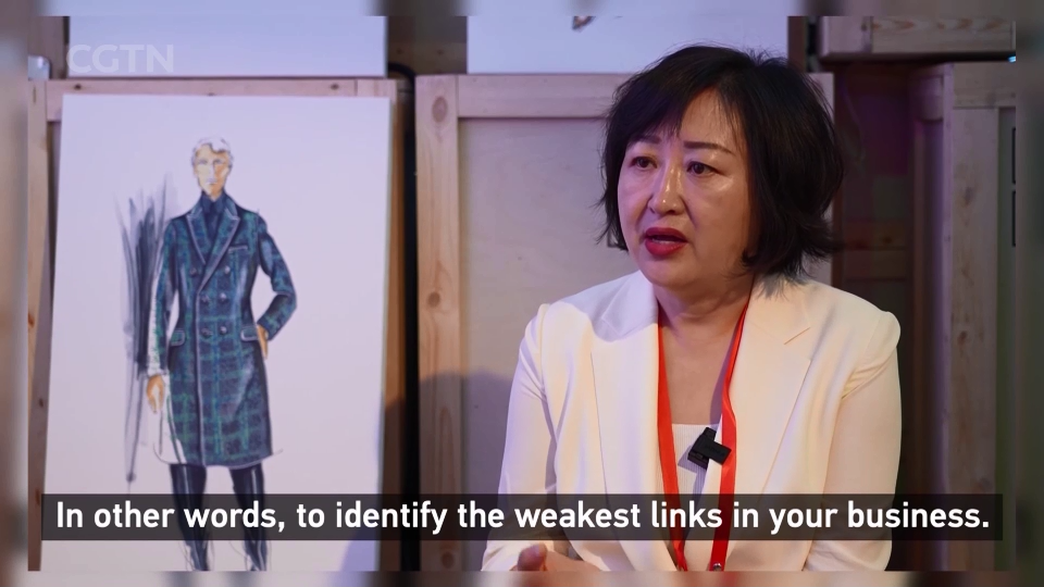 Way to Modernization: Chinese textile companies promote high-end, smart ...