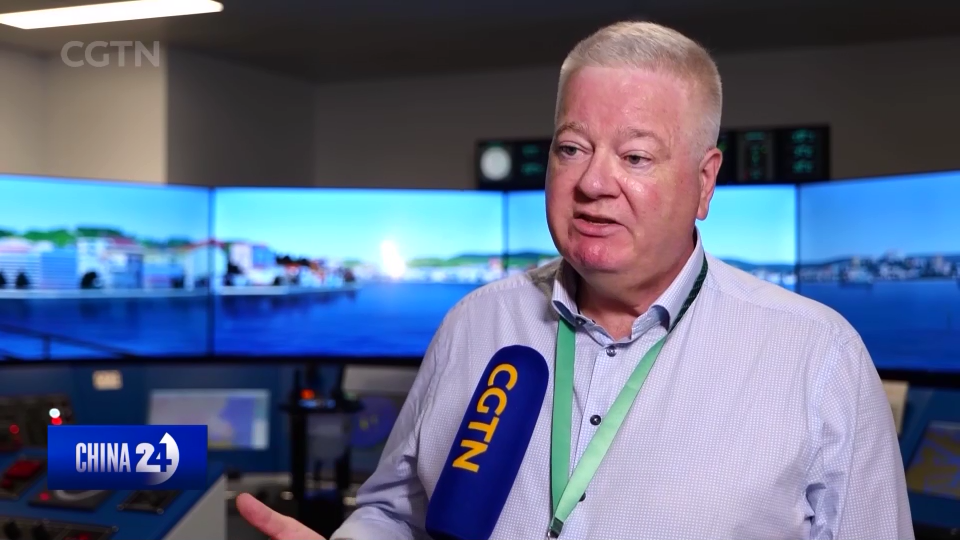 Shipping Industry Thrives: How does China promote high-quality development in modern maritime ...