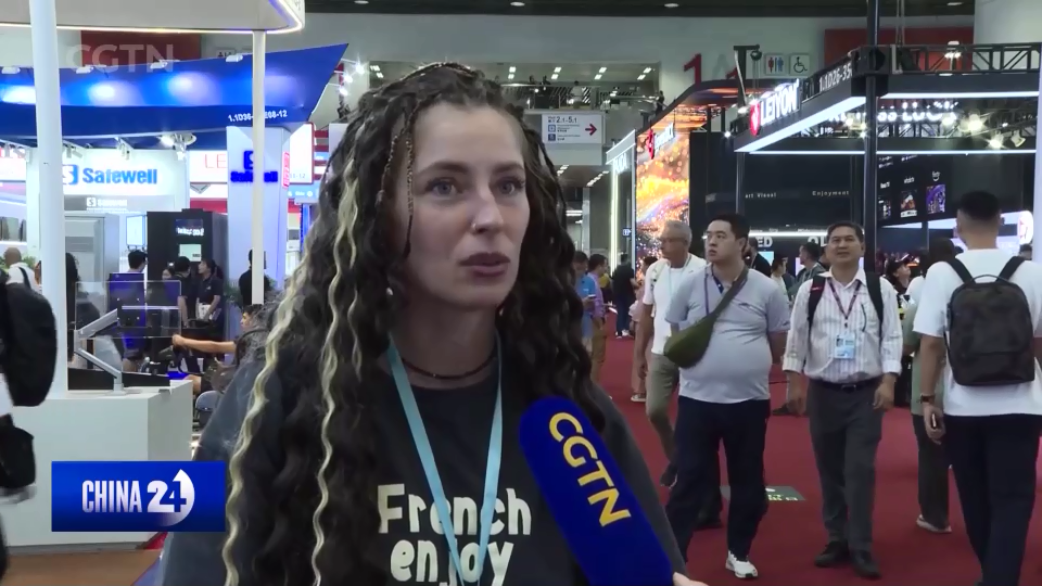Canton Fair: Foreign exhibitors share expectations - CGTN