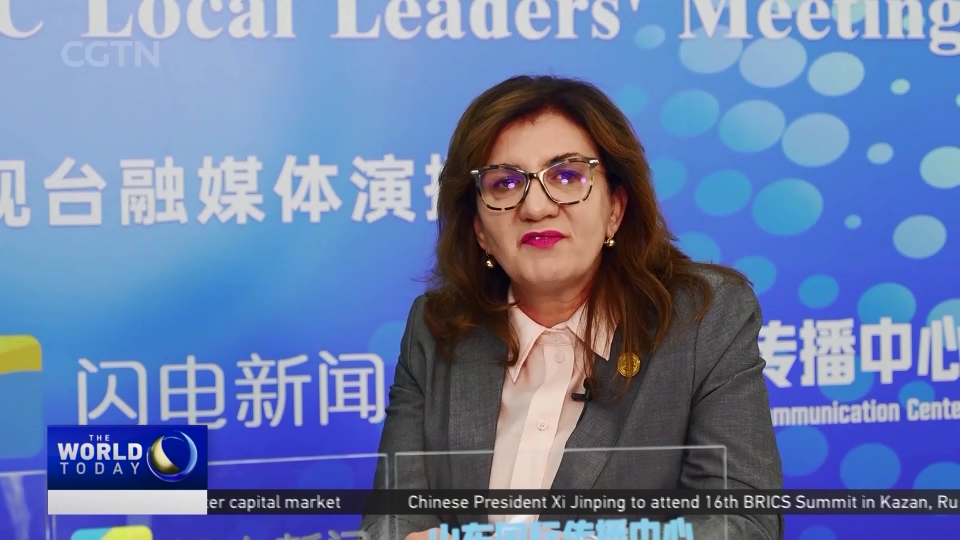 China-CEEC Cooperation: The 6th China-CEEC Local Leaders' Meeting ...