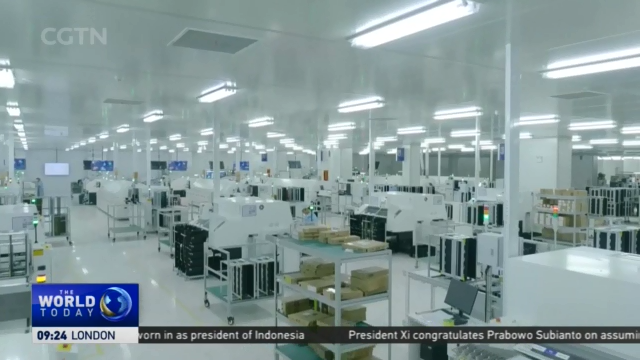 China Manufacturing: China now accounts for 43 percent of the WEF's ...