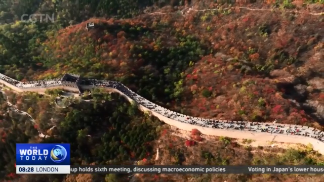 Preserving the Great Wall: China steps up efforts to protect historic structure from erosion and ...