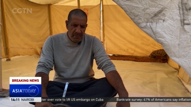 Israel-Palestine Conflict: Israeli blockade and weeks-long siege on ...