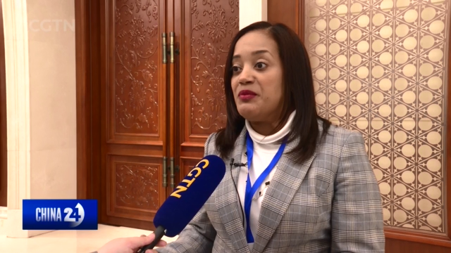 Global South Cooperation: Think tank members from Global South countries gather in China for ...