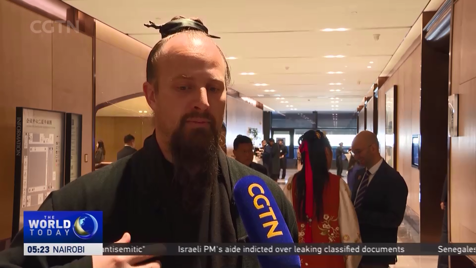 World Internet Conference: New technologies facilitate cultural ...