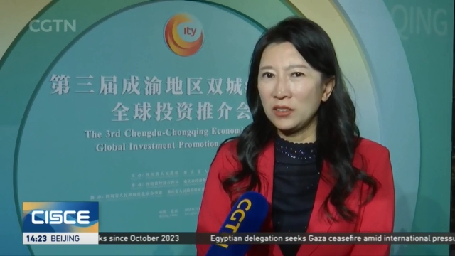 Chinese Economy: Chengdu-Chongqing Economic Circle attracts record ...