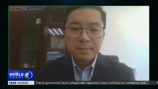 Lai Ching-te in the US: Scholar: All Lai did was seek support from ...