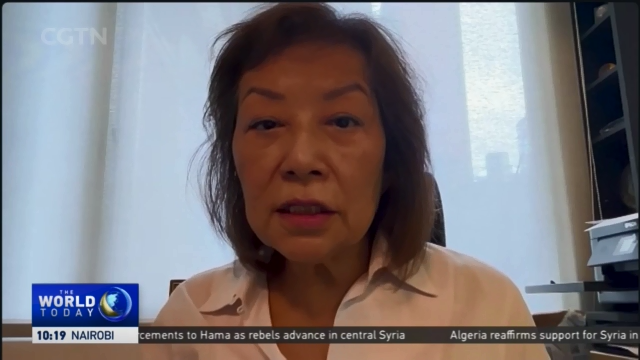 Lai Ching-te's Pacific Tour: Taiwan scholar says Lai Ching-te's ...