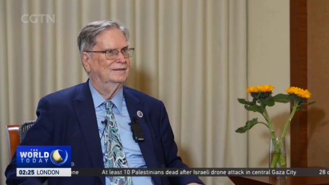 Power of Science: One-on-one with 2006 Nobel Laureate in Physics George ...