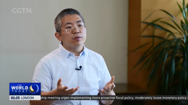 Artificial Intelligence: Challenges in making 'AI for good' - CGTN