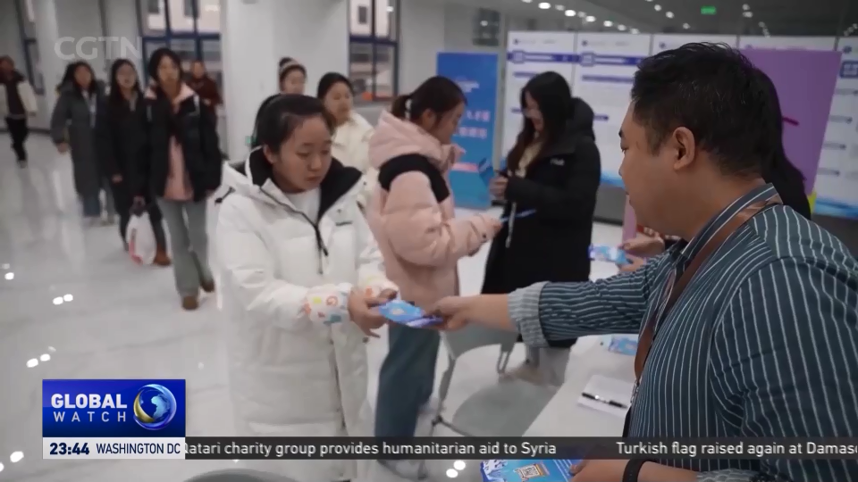 Modern Urban Governance: Dalian Hi-Tech Zone empowers tech firms to ...