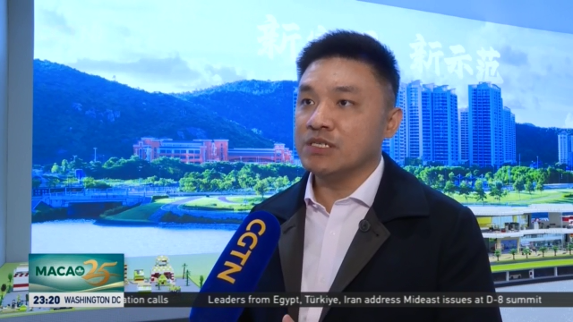 25th Anniversary of Macao's Return: President Xi Jinping visits ...