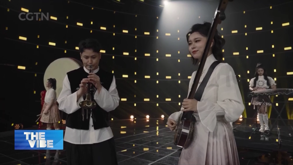Chinese New Year: Celebrating Spring Festival with traditional folk ...
