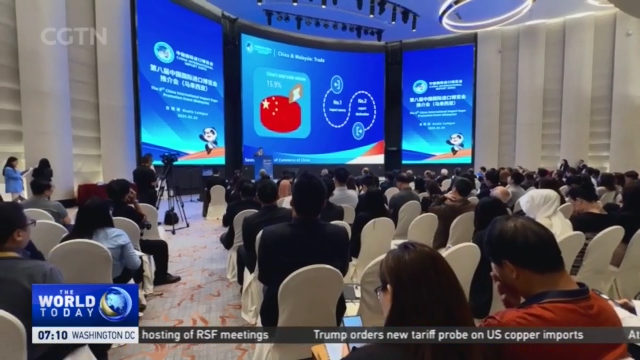 8th CIIE Promotion Conference: CIIE road show drumming up interest in ...