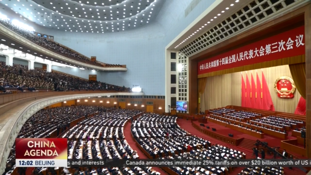 China's Legislature Convenes: National People's Congress begins annual ...