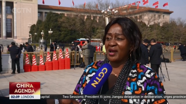 Two Sessions 2025: Foreign correspondents cast keen eyes on China's ...