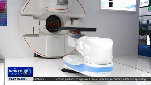 China Medical Equipment Advances: Country's medical equipment market ...