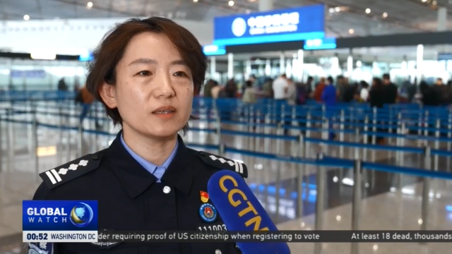 Boosting Openness: China's 240-hour visa-free transit policy enters 100 ...