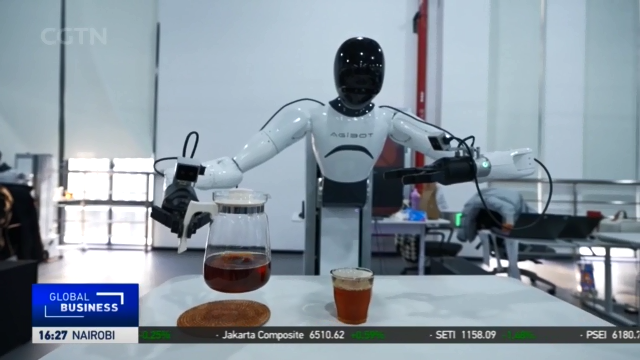 China Econwatch: Chinese humanoid robots: From training academy to ...