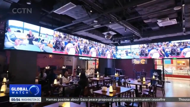 Global Consumer Hub: Guangzhou positions itself as global consumer hub ...