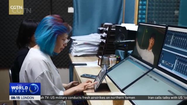 Bonds Beyond Borders: Chinese films and shows dubbed into Vietnamese ...