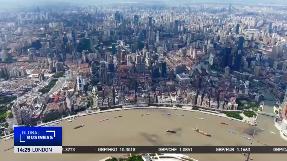 Opening Up: Pudong at 35: A testing ground for China's reform and ...