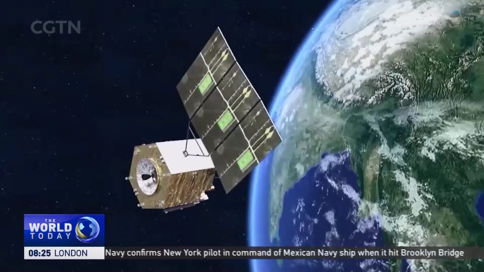 Space for All: China's Fengyun satellites watch over the world - CGTN