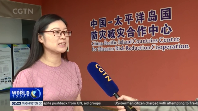 China-Pacific Island Countries Ties: Two sides strengthen ties through disaster risk reduction ...
